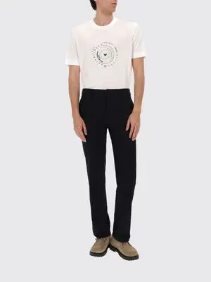 Emporio Armani Slim Fit Stretch Twill Chino Trousers