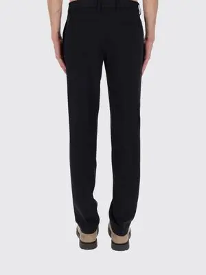 Emporio Armani Slim Fit Stretch Twill Chino Trousers