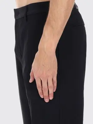 Emporio Armani Slim Fit Stretch Twill Chino Trousers