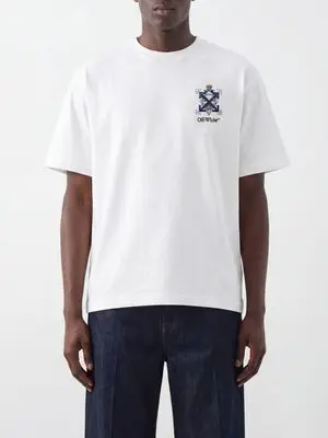 Off-White T-shirt - White