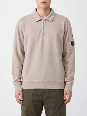 C.P. COMPANY C. P. Company Polo Shirt - Beige