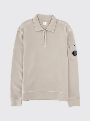 C.P. COMPANY C. P. Company Polo Shirt - Beige