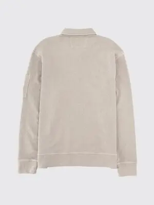 C.P. COMPANY C. P. Company Polo Shirt - Beige