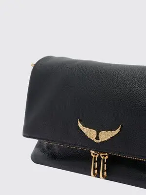 Zadig&Voltaire Shoulder Bag - Black