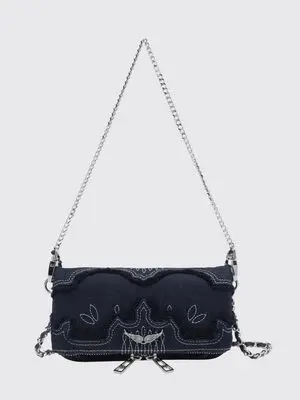 Zadig&Voltaire Shoulder Bag - Blue