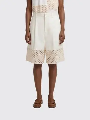 Marni Embroidered Shorts For Women