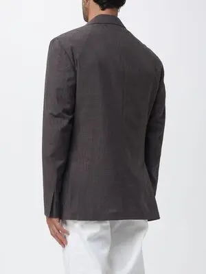 LARDINI Single-breasted Jacket