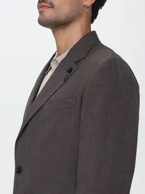 LARDINI Single-breasted Jacket