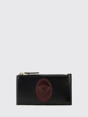 Versace Wallet - Black