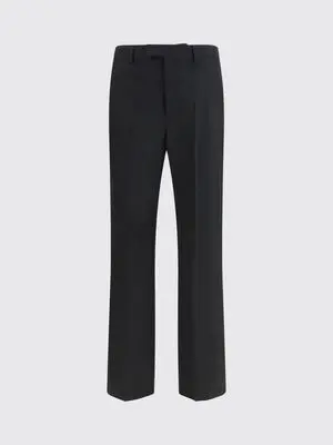 Valentino Garavani Slim Fit Tailored Merino Wool Trousers