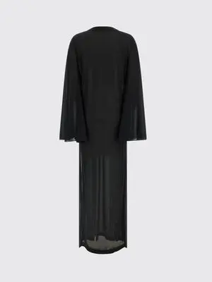Andamane Ava Long V-neck Jersey Caftan