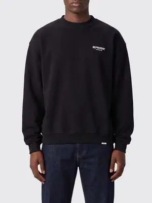 REPRESENT Sweatshirt - Black