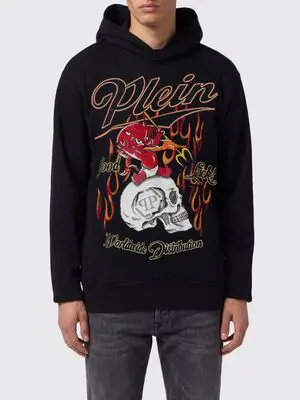 Philipp Plein Sweatshirt - Black