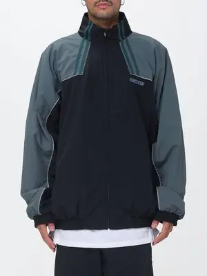 Martine Rose Zip-up Jacket - Black
