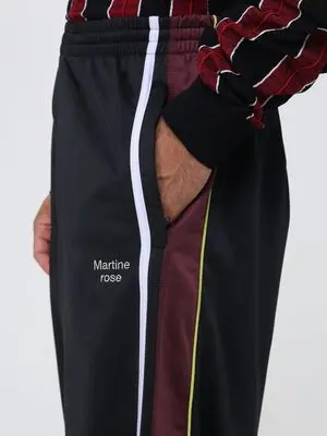 Martine Rose Wide Leg Track Pants
