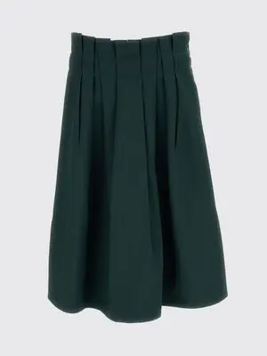 Marni A-line Midi Skirt