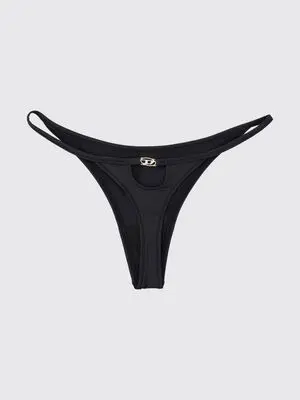 DIESEL® Oval D Logo Low-rise Polyamide Blend Thong