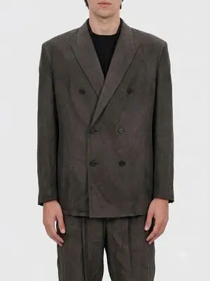 DIESEL® Double-breasted Blazer - Grey