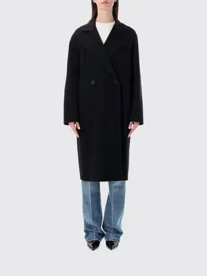Stella McCartney Coat - Black