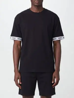 Hugo T-shirt - Black