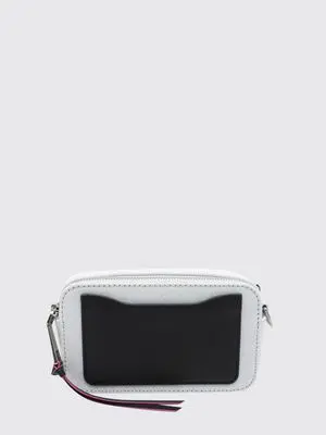 Marc Jacobs Snapshot Mini Crossbody Bag - Grey