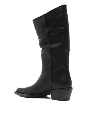 Khaite Clive Boots 25 - Black