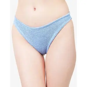 Hunza G Alicia Bikini Set
