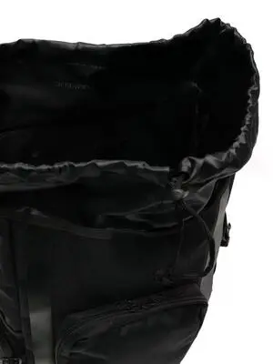 MAKAVELIC Logo Patch Backpack