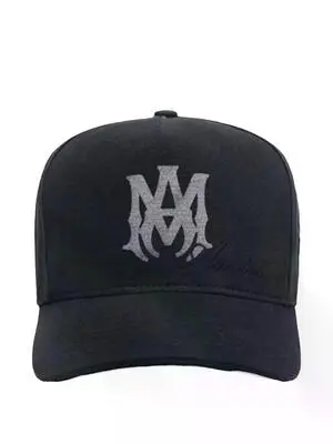 Amiri Ma Script Canvas Cap