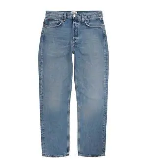 AGOLDE 90's Straight Jeans - Blue