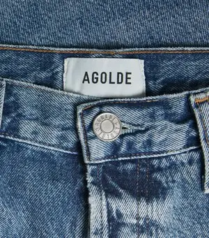 AGOLDE 90's Straight Jeans
