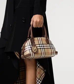 Burberry Mini Primrose Top-handle Bag