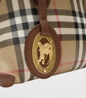Burberry Mini Primrose Top-handle Bag