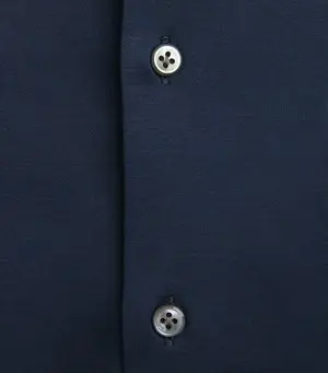 Pal Zileri Cotton Jersey Shirt