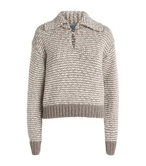 Polo Ralph Lauren Cotton-wool Blend Sweater