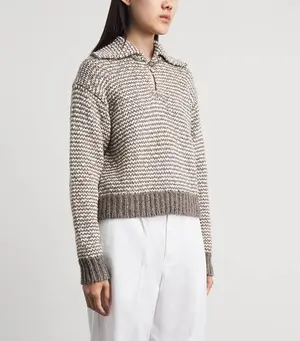 Polo Ralph Lauren Cotton-wool Blend Sweater