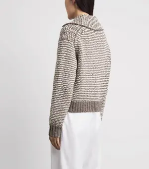 Polo Ralph Lauren Cotton-wool Blend Sweater