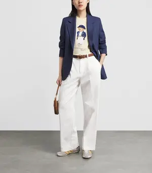 Polo Ralph Lauren Pleated Trousers