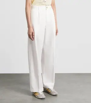 Polo Ralph Lauren Pleated Trousers