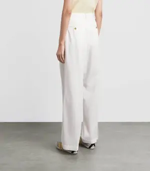 Polo Ralph Lauren Pleated Trousers