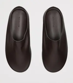 Dear Frances Leather Vico Clogs