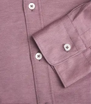 Canali Cotton-lyocell Jersey Shirt
