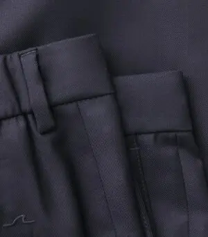 Paul & Shark Virgin Wool Cargo Trousers