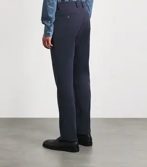 Paul & Shark X-soft Straight Chinos