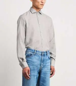 Paul & Shark Cotton-cashmere Shirt
