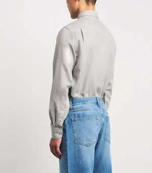 Paul & Shark Cotton-cashmere Shirt