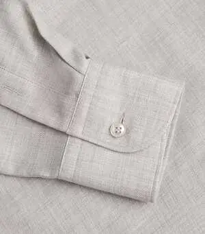 Paul & Shark Cotton-cashmere Shirt