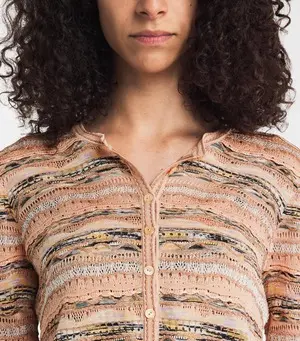 Ulla Johnson Knitted Mia Cardigan
