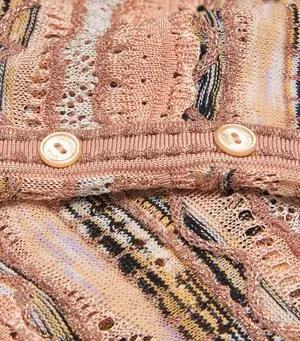 Ulla Johnson Knitted Mia Cardigan