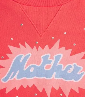MOTHER The Dorito Camper Sweatshirt